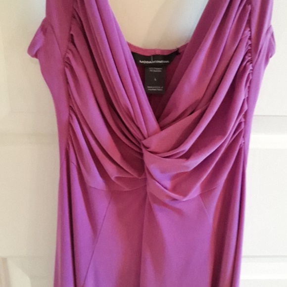Moda International | Dresses | Dress | Poshmark